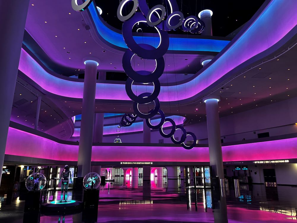 How to Host a Private Event at the Incredible Sphere in Las Vegas | Meetings Today